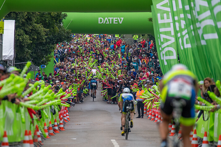 Auf geht’s nach Roth 2024: Sicher dir schon jetzt deinen Startplatz